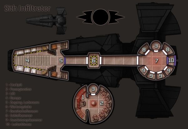 Sith-Infiltrator – Holopedia